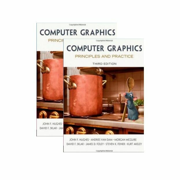 Computer Graphics: Principles and Practice / Бумажная книга