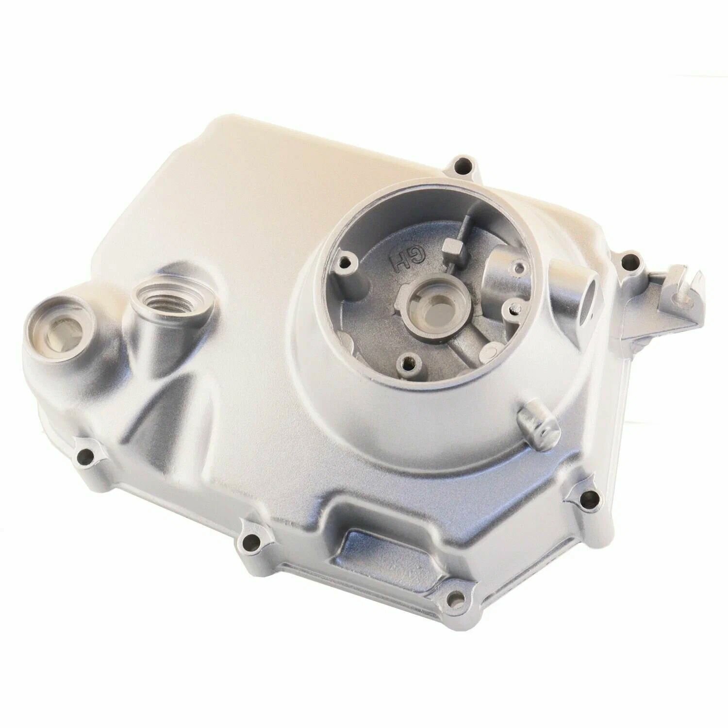 Крышка сцепления (правая) Delta (139FMB) (механическое сцепления) "BEEZMOTO"