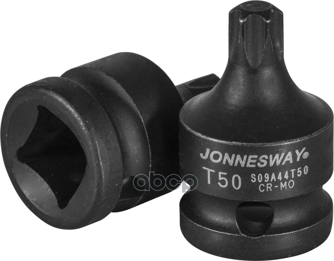 Насадка торцевая ударная 3/8"DR TORX®, T27, 38 мм Jonnesway арт. S09A3T27