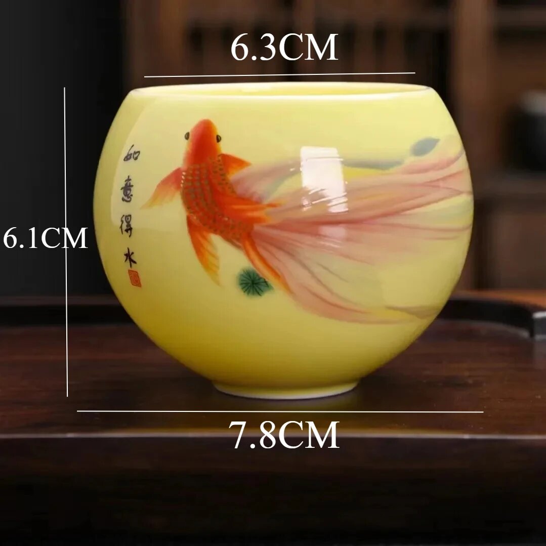 Керамическая чайная чашка NLSLASI 150 мл