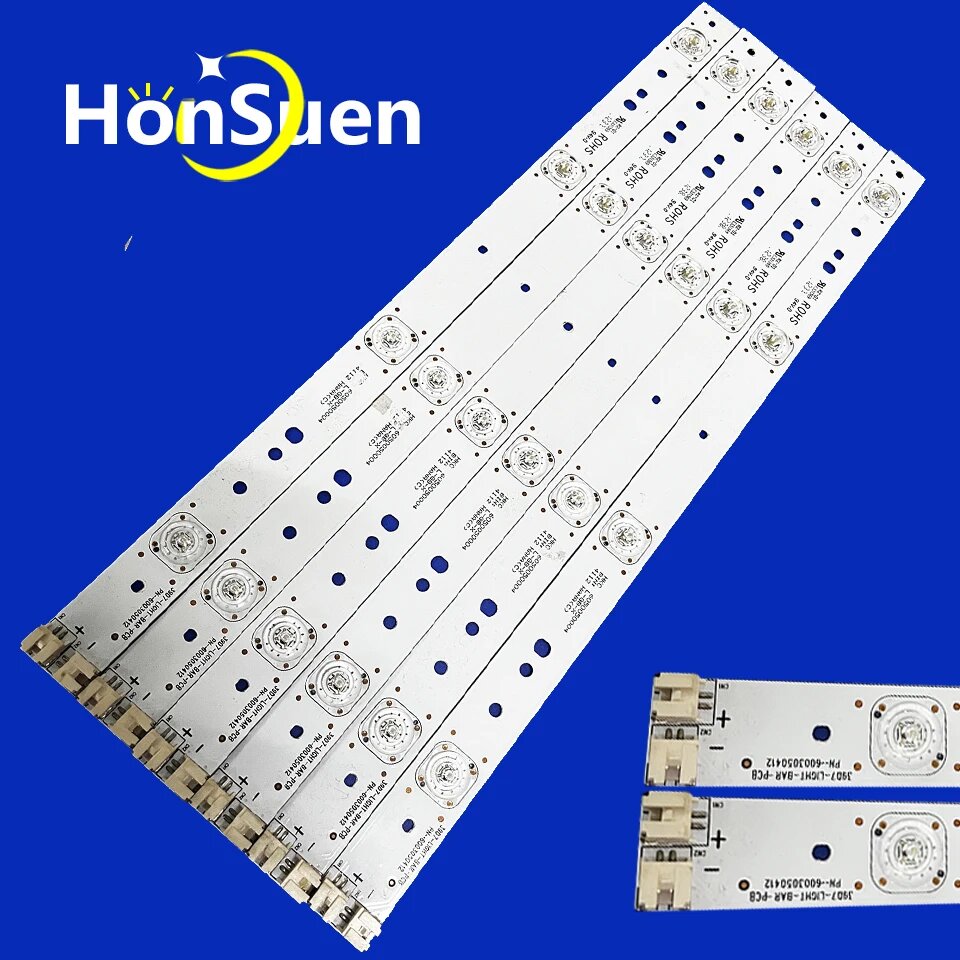 Светодиодная лента HonSuen для 39d7-light-bar-pcb