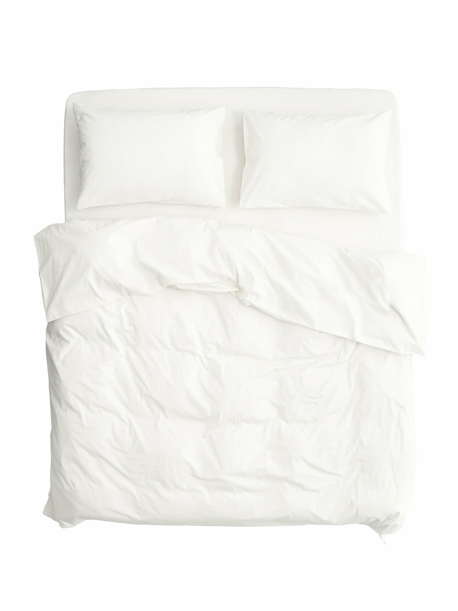 Пододеяльник MORФEUS (морфеус) - Pure - 150x200 - вареный хлопок