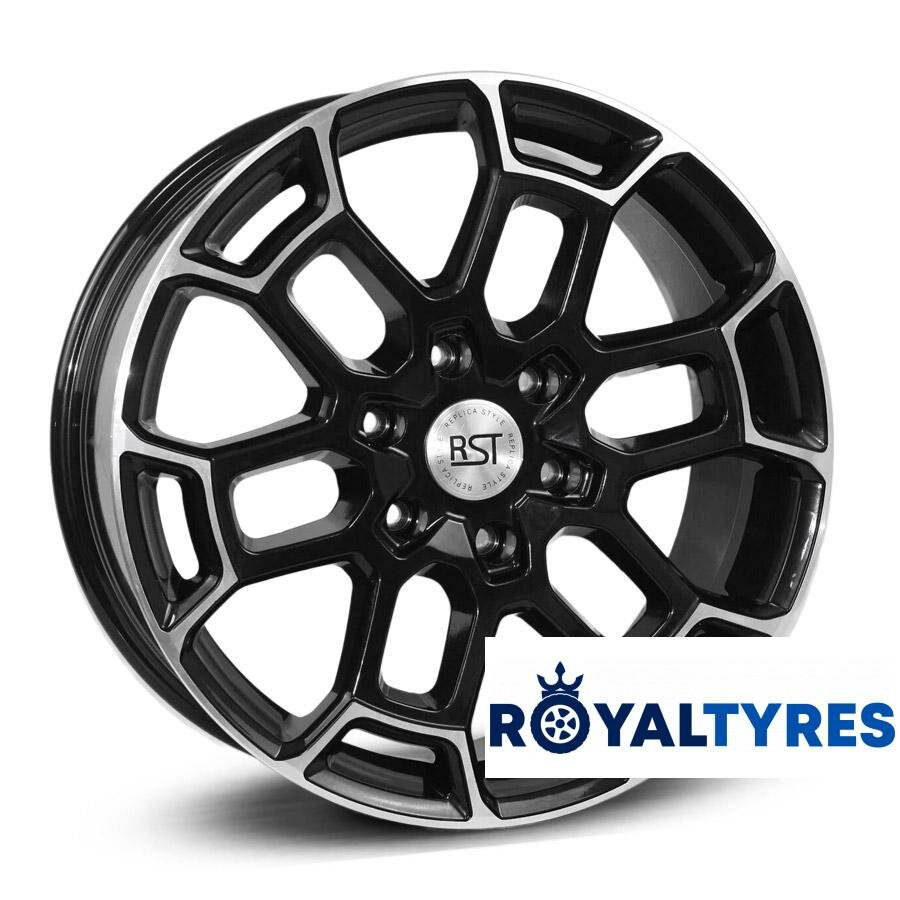 Литой колесный диск RST R072 R20 / 8.5J PCD 6x139.7 ЕТ 25 ЦО 100.1