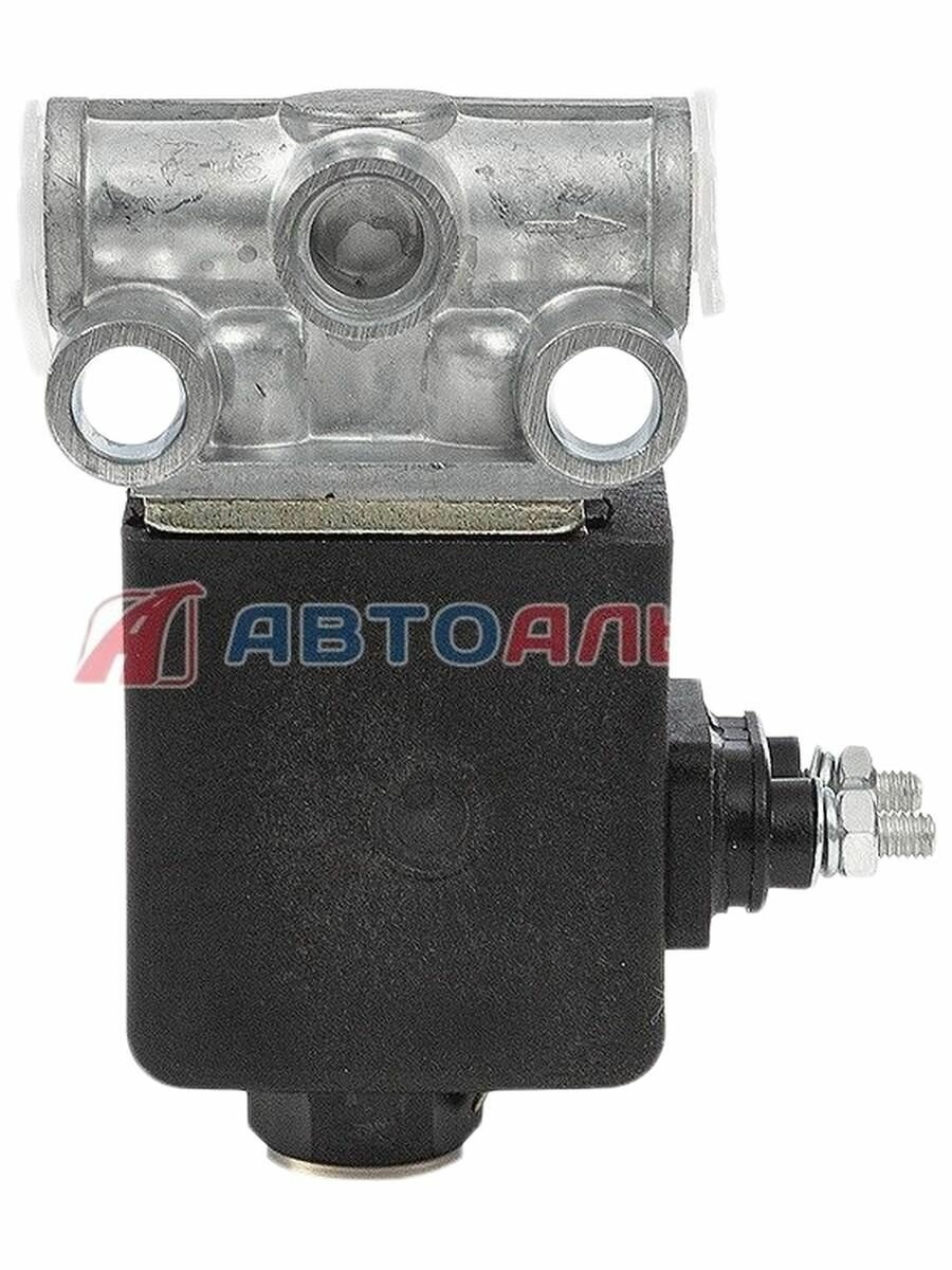 Клапан электромагнитный КЭМ 19 12В ЗИЛ 4331-3747100