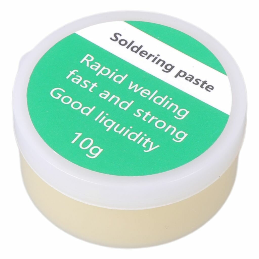 Высококачественная не содержащая свинца экологически чистая чистящая паста (paste)-10 г