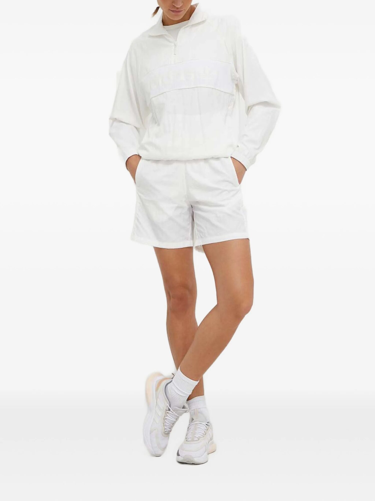 Куртка adidas, размер M — фото 1