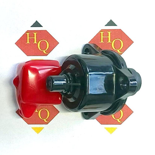 Датчик холостого хода AIRTREK/LANCER/GALANT/OUTLANDER 03- HQ арт. HQMD628166