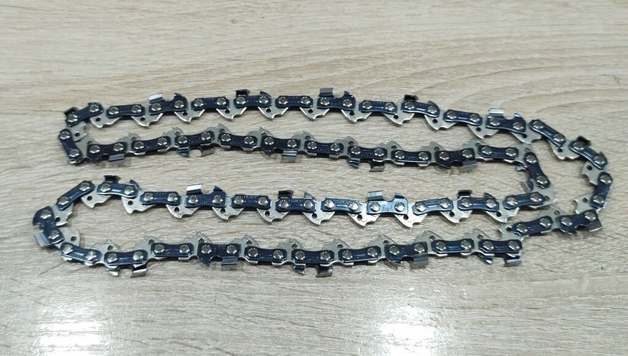 Цепь пильная для бензопилы Штиль MS180, шаг 3/8", 1,3 мм, 50 зубьев