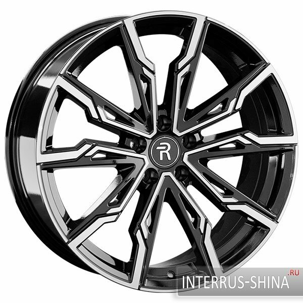 Колесный диск Replay Audi A249 8.5x20 5x112 ET20 D66.6 BKF