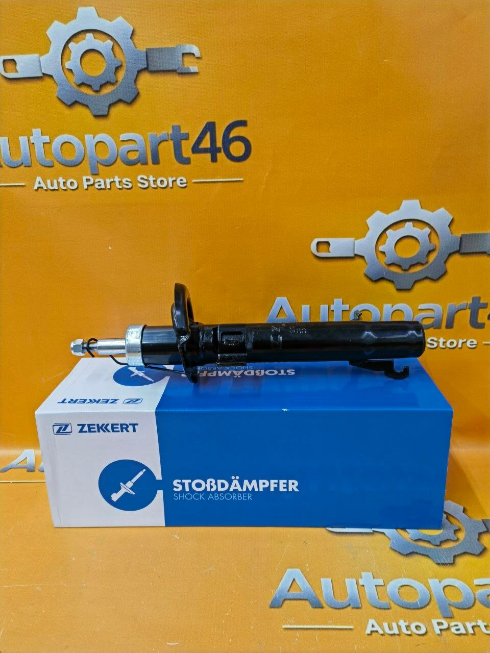 Амортизатор передний правый Форд Фьюжен FORD FUSION Zekkert Германия с 2002 по 2011