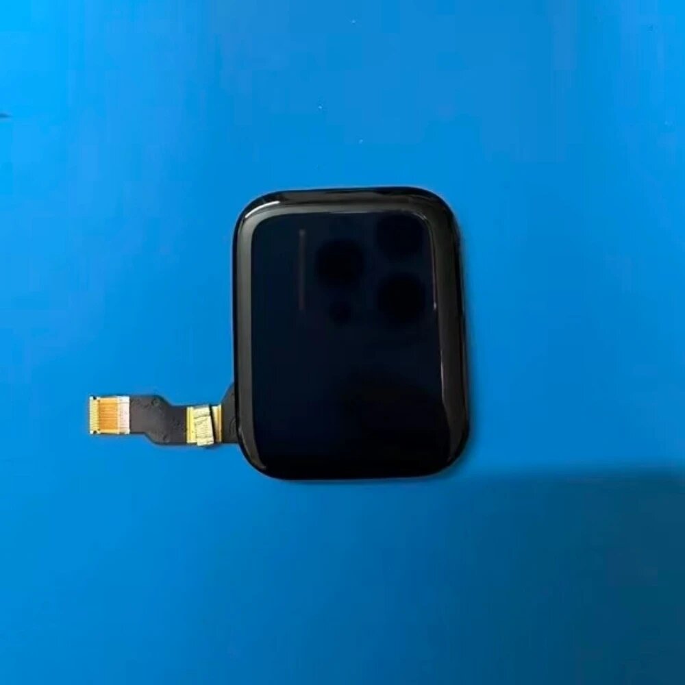 Оригинальный сенсорный ЖК-дисплей для Amazfit Bip 3 Pro A2171, ЖК-дисплей, сенсорный экран, дигитайзер в сборе, запасная часть