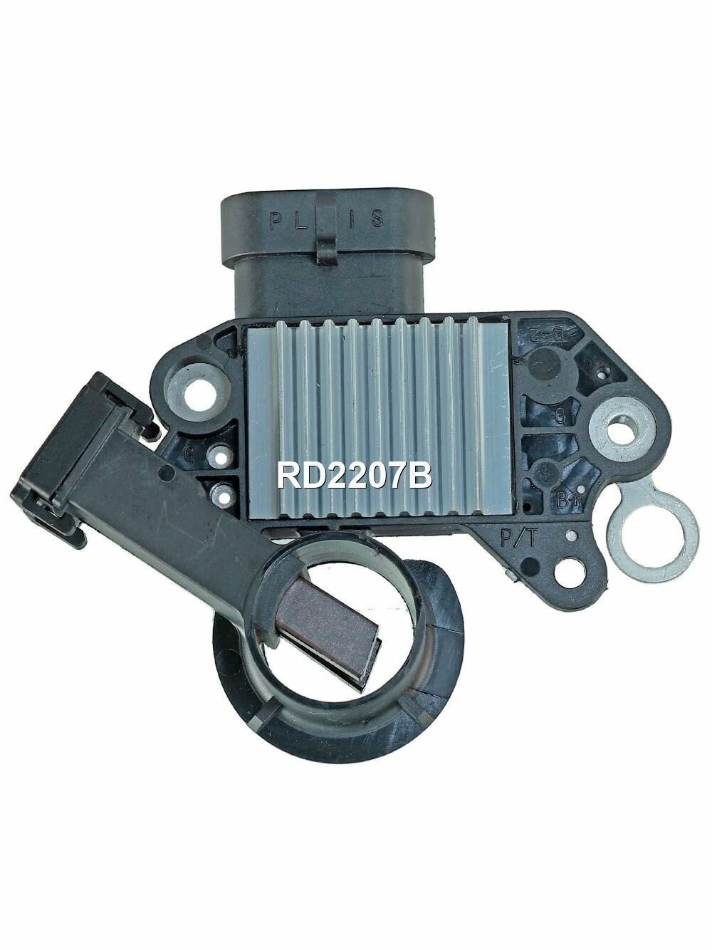 Регулятор генератора Chevrolet Captiva, Lacetti, Nubira (Шевроле Каптива, Лачетти, Нубира) / Opel Antara (Опель Антара)