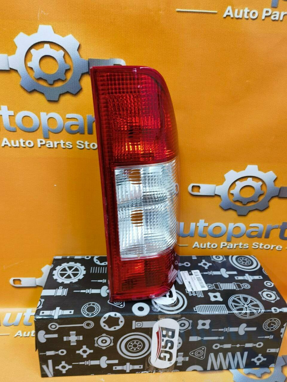 Фонарь задний правый Мерседес Спринтер 95-06, Mercedes Sprinter 95-06. Турция