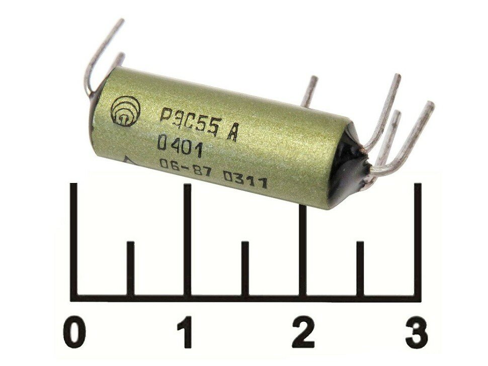 Реле =1.5V РЭС55А 04.01