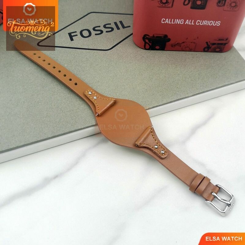 Кожаный ремешок FOSIL 18 мм для ES4114 ES3616 ES4113 ES3838 ES3625 ES3811 ES4045 ES3811 ES4046 ES3837 ES4046