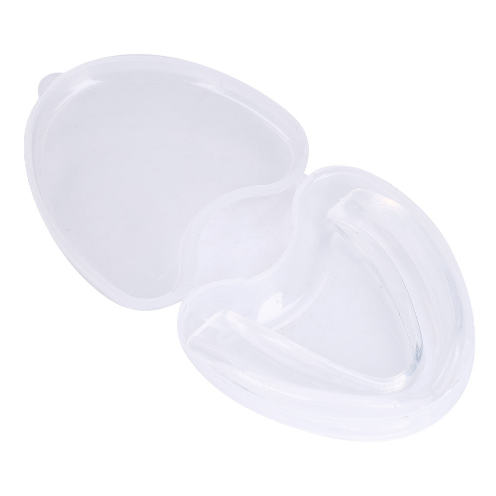 Прочный прозрачный EVA ортодонтический ретейнер для выравнивания зубов, боксерская капа, зубная каппа