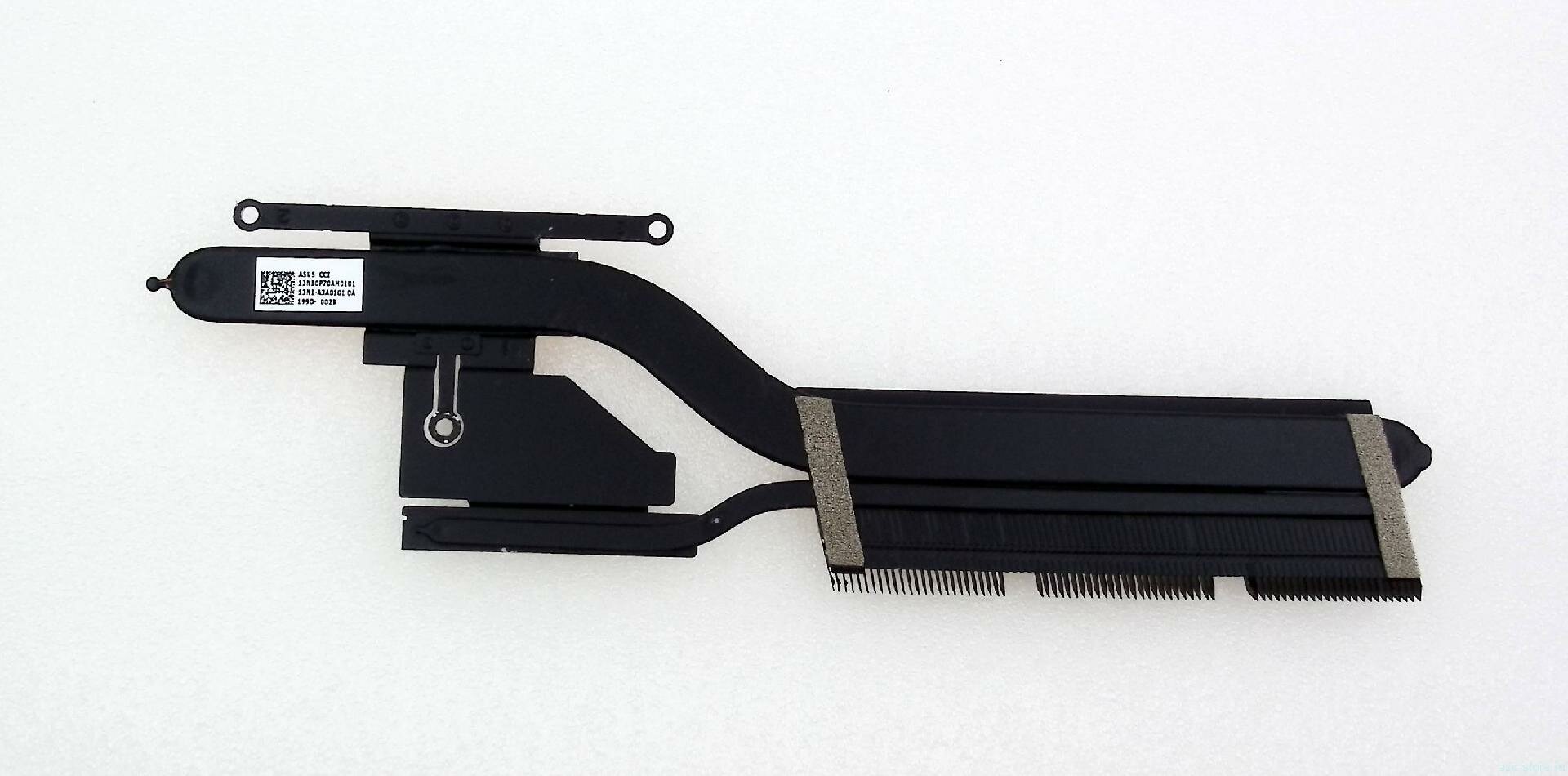 Термотрубка 13NB0P70AM0101 для ноутбука Asus UX481FA