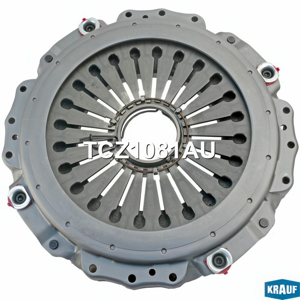 Корзина сцепления для Камаз, Даф, Ивеко Евростар Евротеч Евротрекер Стралис Треккер