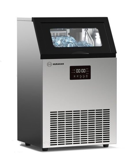 Льдогенератор Hurakan HKN-IMC60 (кубики)