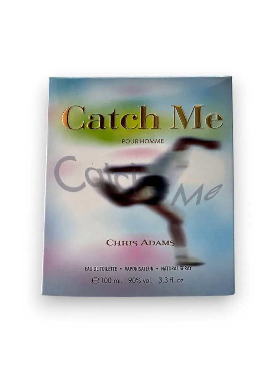 Туалетная вода для мужчин Catch Me pour Homme