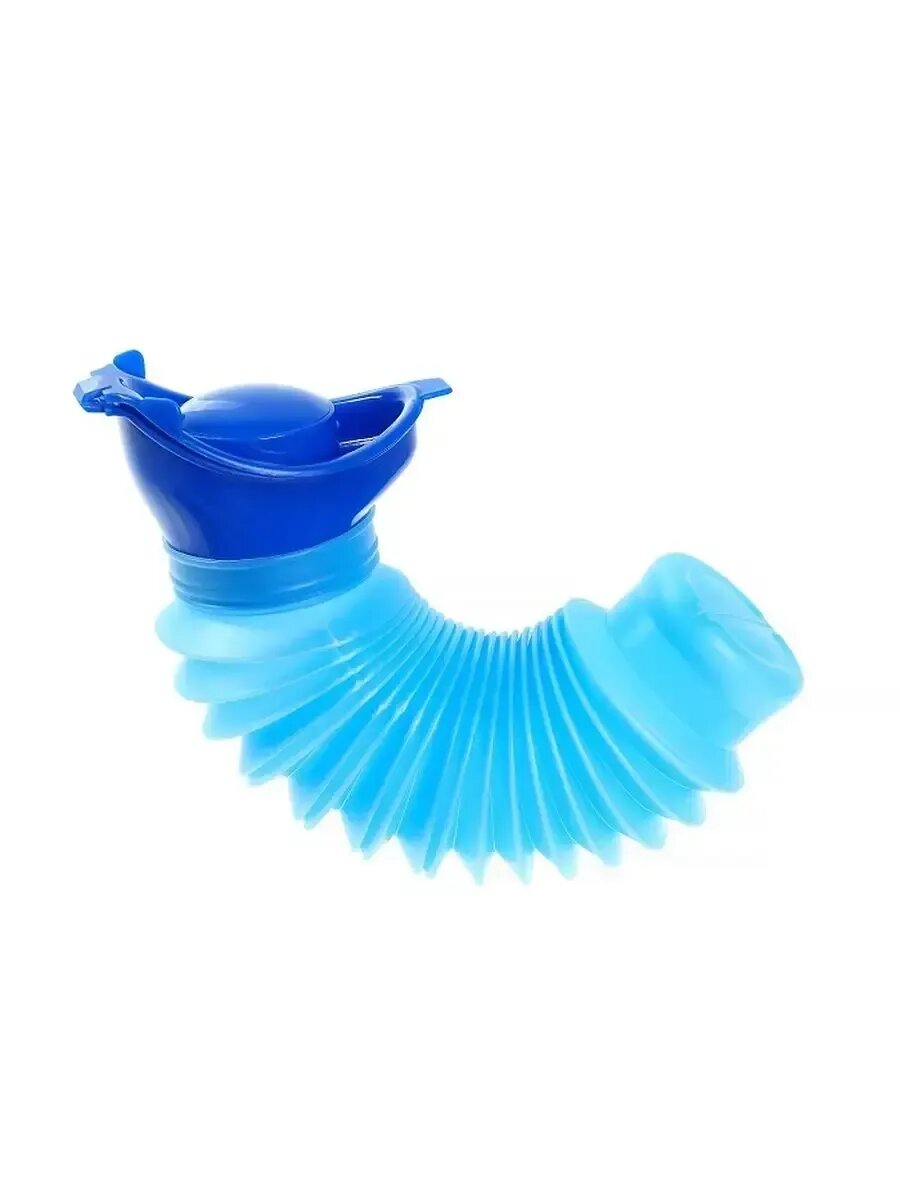 Автомобильный портативный писсуар, складной, емкость 750 мл