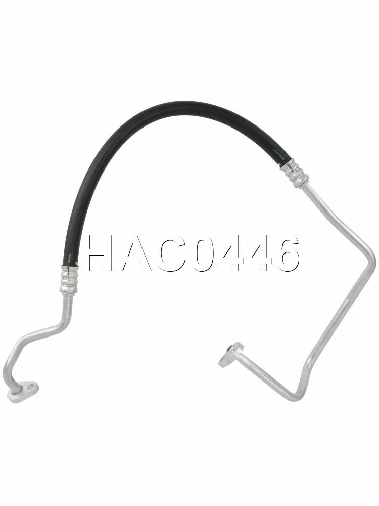 Трубка кондиционера Motorherz HAC0446