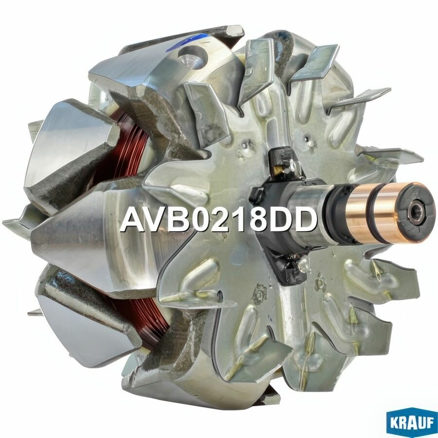 Ротор генератора, для Бова Магнум, Даф, XF Солярис арт AVB0218DD