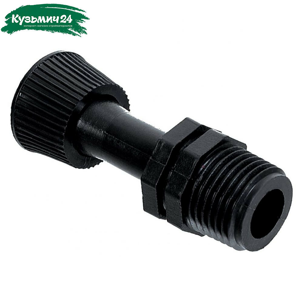 Соединитель 3/4" Feona 003-2401 пластмассовый