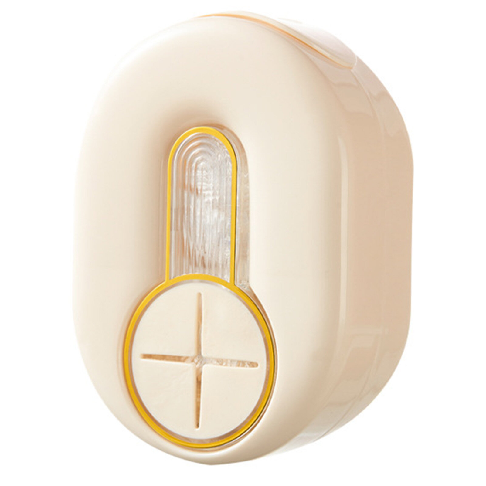 Коробка для хранения полиэтиленовой пленки на стене монтированная многофункциональная липковая пленка для свежей организации сумки для перчаток для обуви крышки душевых шапок белый