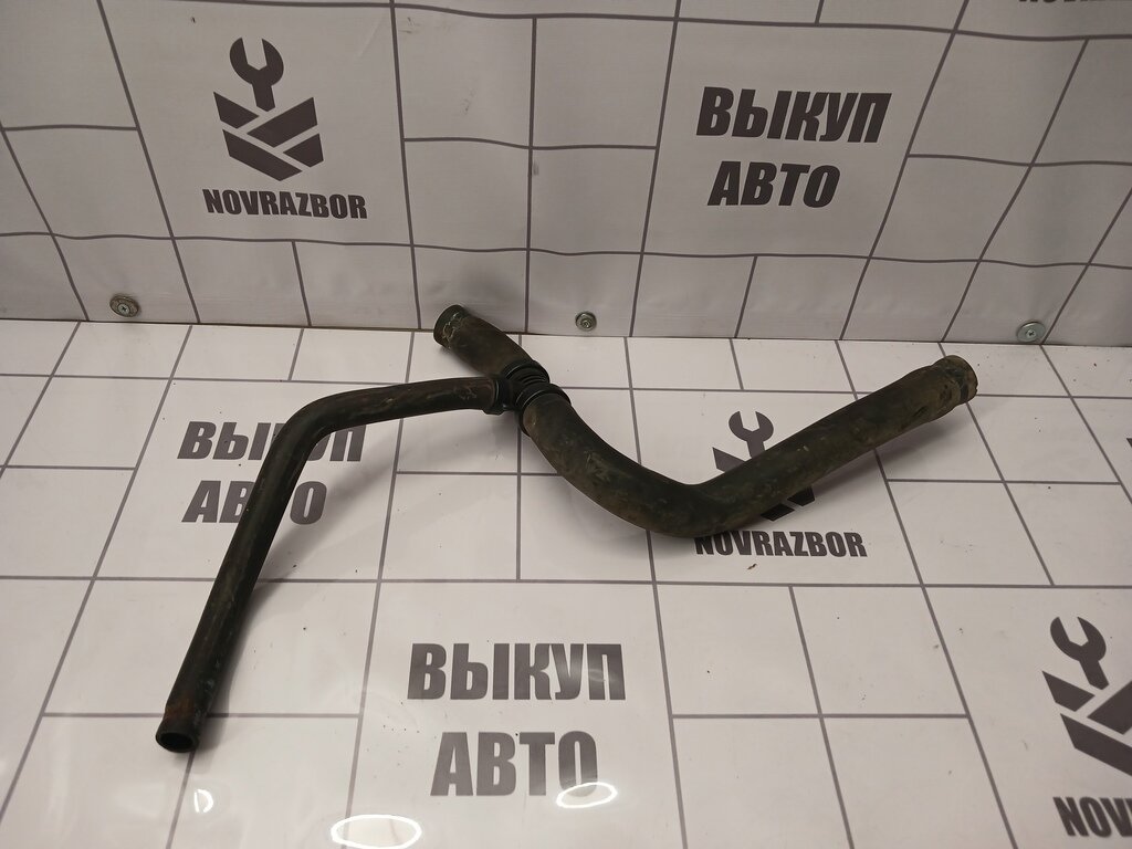 Патрубок радиатора Renault Logan 2005-2014