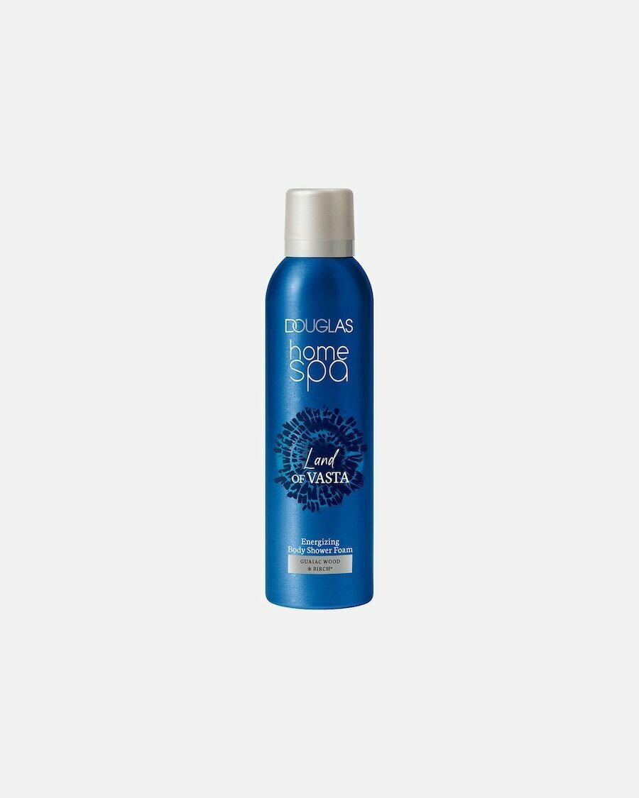 Douglas Collection Пена для душа Home Spa Land of Vasta, 200 мл