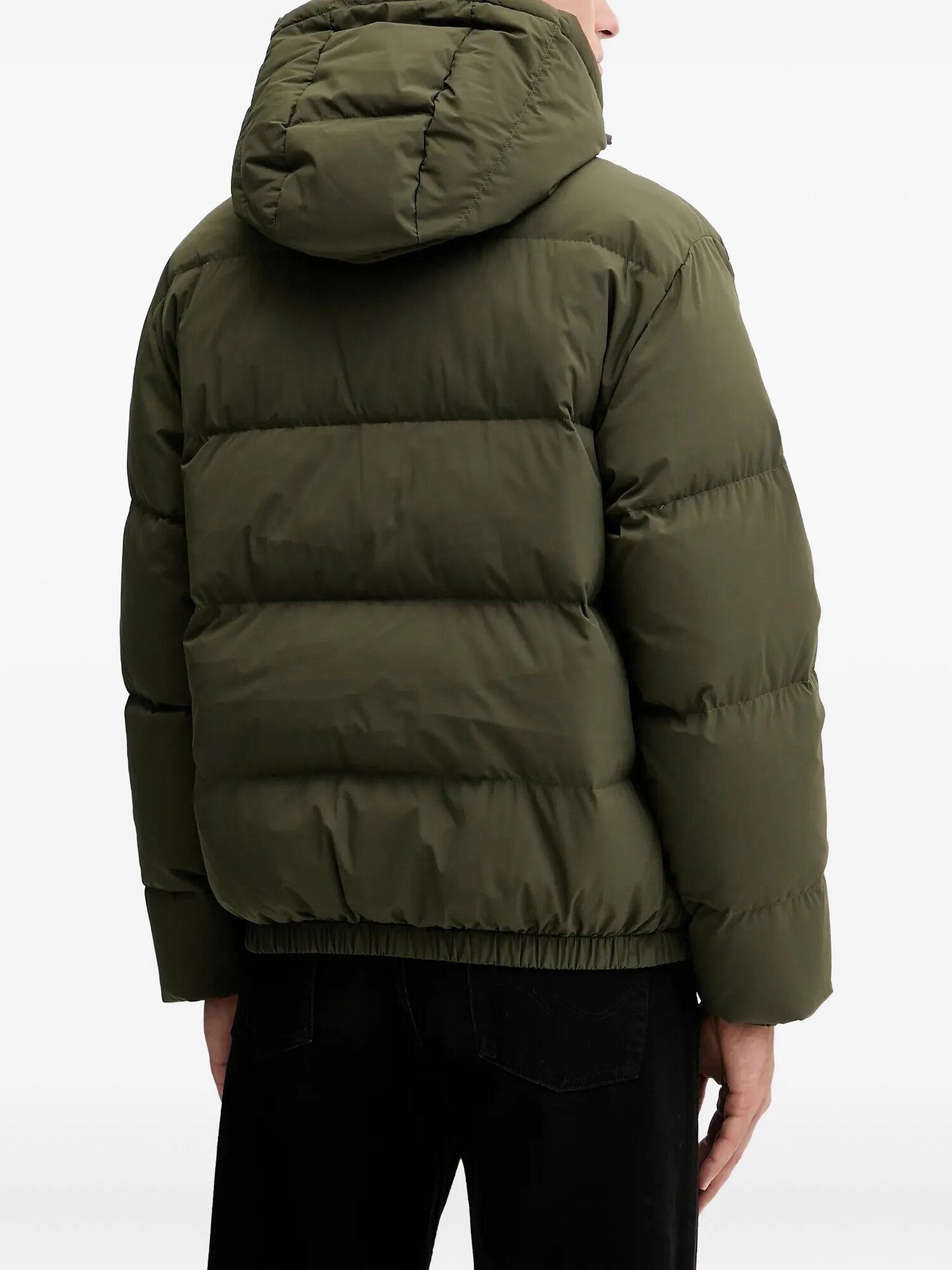 Куртка UNITED COLORS OF BENETTON, размер XL, green — фото 1
