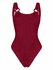 Купальник PARAMIDONNA Sophia, размер OneSize, red