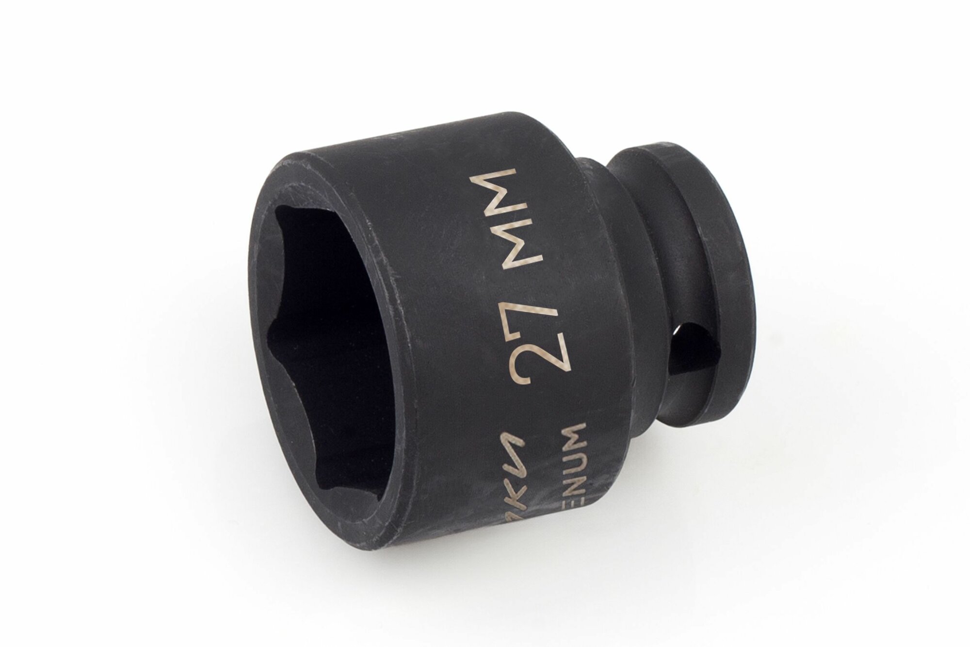 Головка ударная шестигранная 27 мм 1/2" / Дело Техники 660027