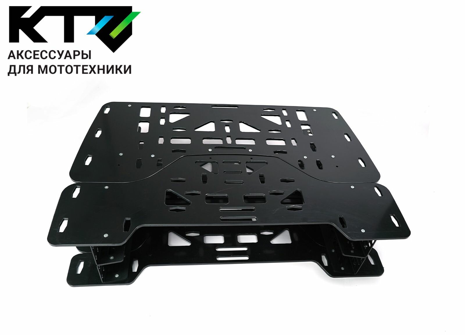 Багажник 80 литров для квадроцикла AODES PATHCROSS 650/800/1000 2022-2024/Аодес Пачкросс
