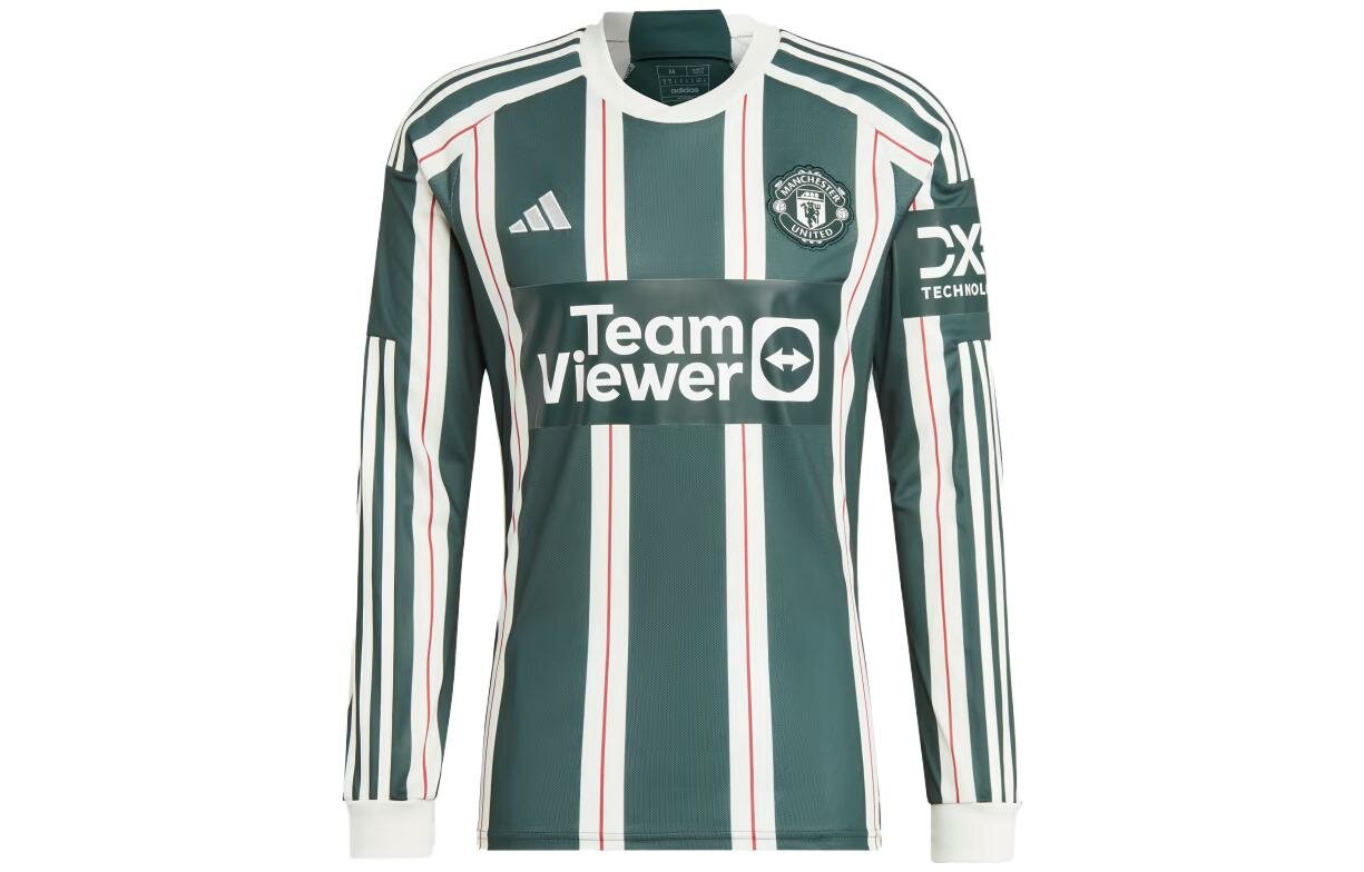 Футболка спортивная Adidas Manchester United 23/24