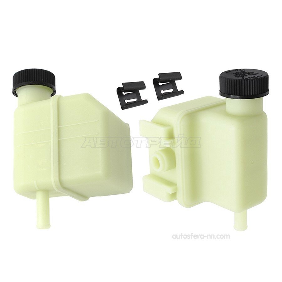 SAT ST2720101 Бачок ГУР Mazda 6 02-10 / CX-7 06-12 L3VDT; L3VE