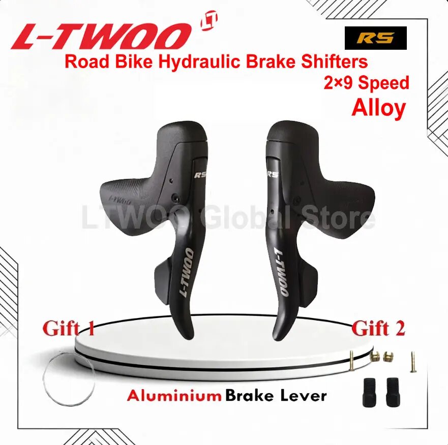 LTWOO RX/R9/R7/R5/R3/R2 Рычаги переключения гидравлического дискового тормоза для шоссейного велосипеда R5 HD Alloy