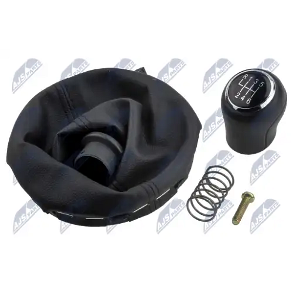 NTY GZB-VW-024 ручка и чехол механизма переключения передач: VW t