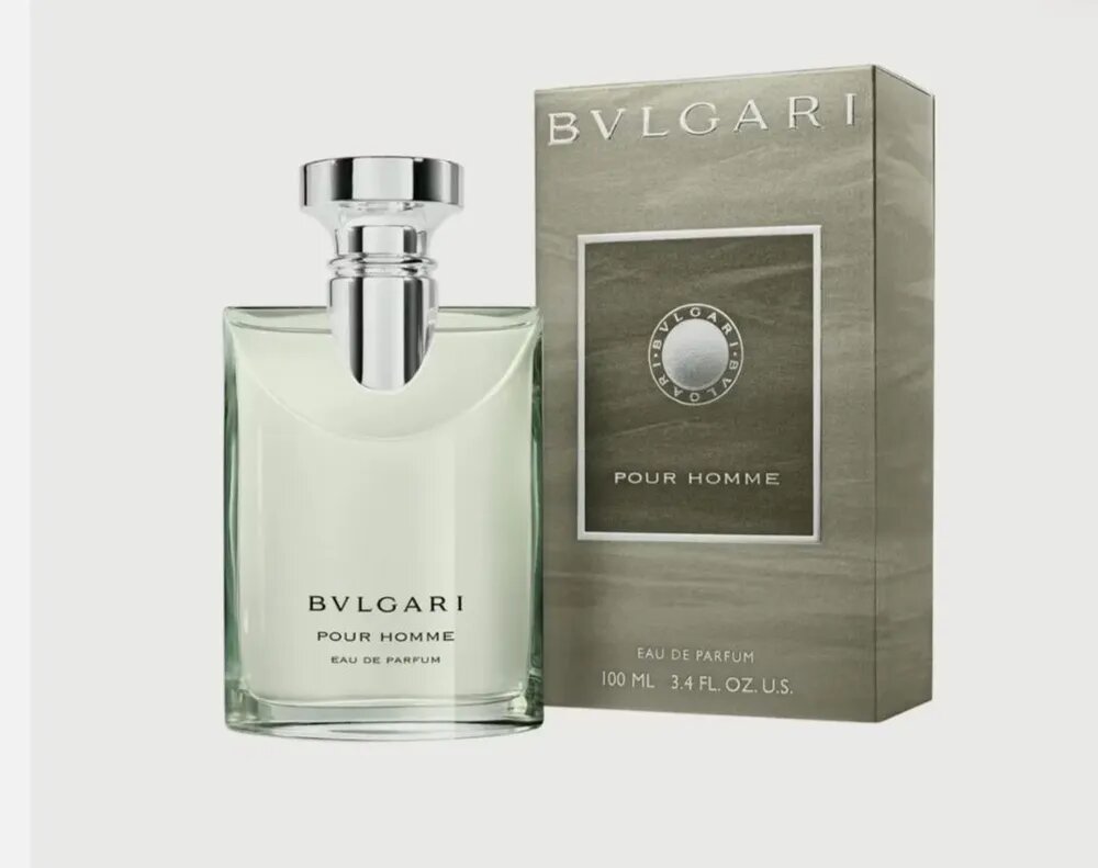 Bvlgari pour homme 100 мл, Парфюмерная вода мужская
