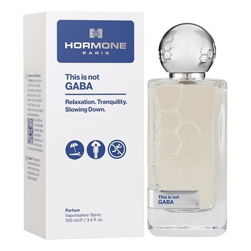 Hormone Paris This Is Not Gaba 100 мл, Духи унисекс