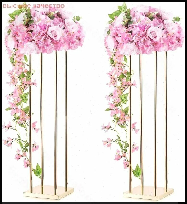 Эксклюзивная композиция для букета невесты, 2 предмета