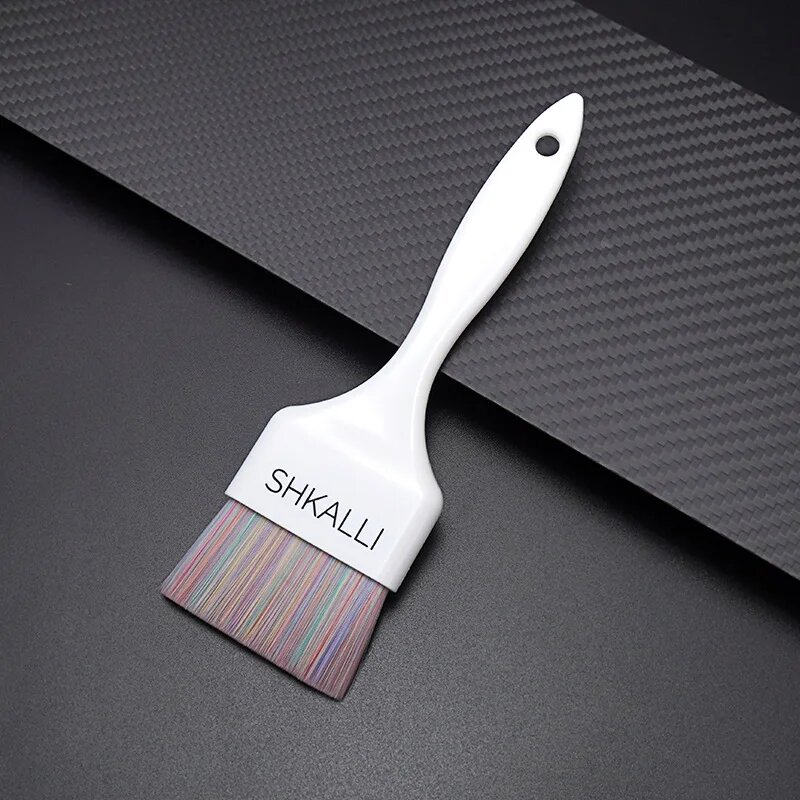 Кисть для окрашивания волос SHKALLI, White B