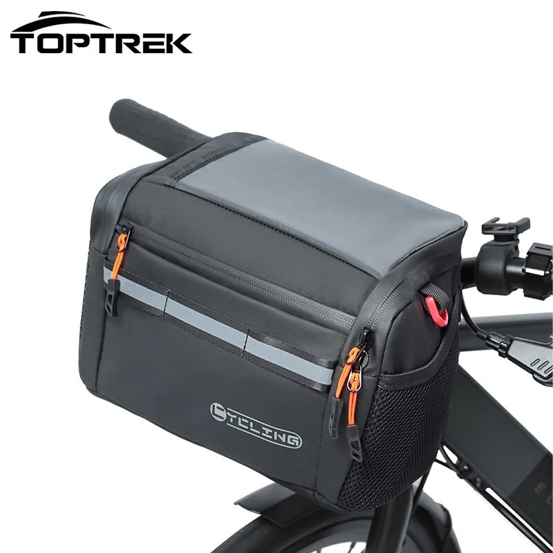 Toptrek 4L велосумки на руль