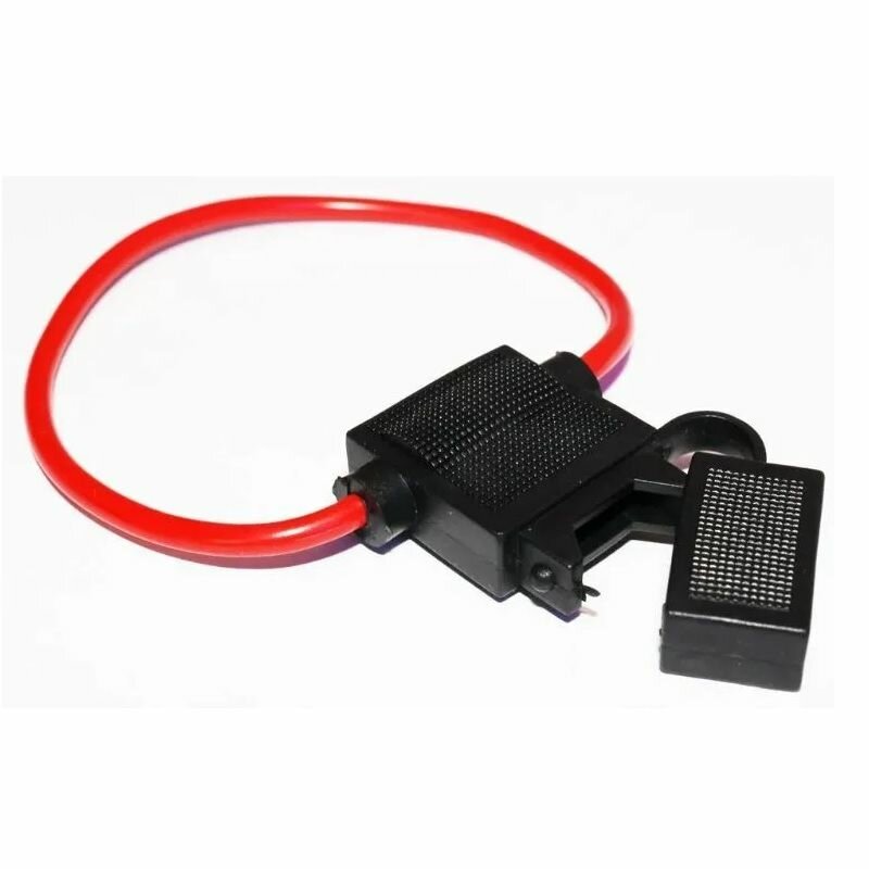 Держатель предохранителя автомобильный на проводе