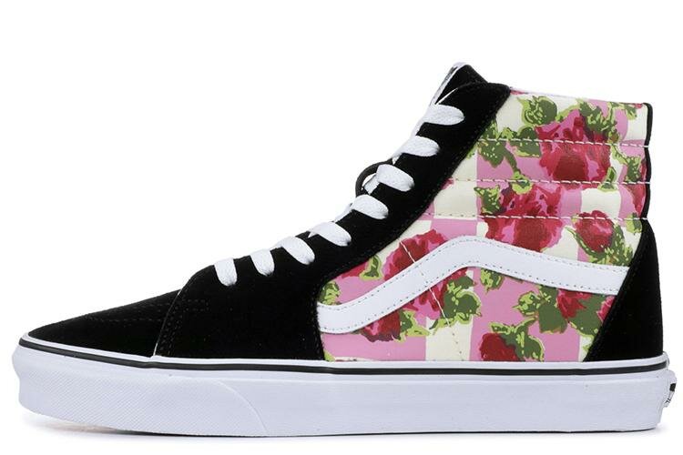 Кроссовки VANS SK8-Hi