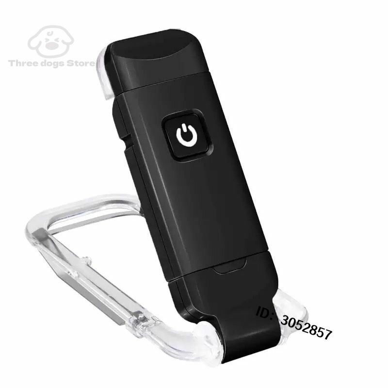 Лампа для чтения с прищепкой USB светильник ночник мини