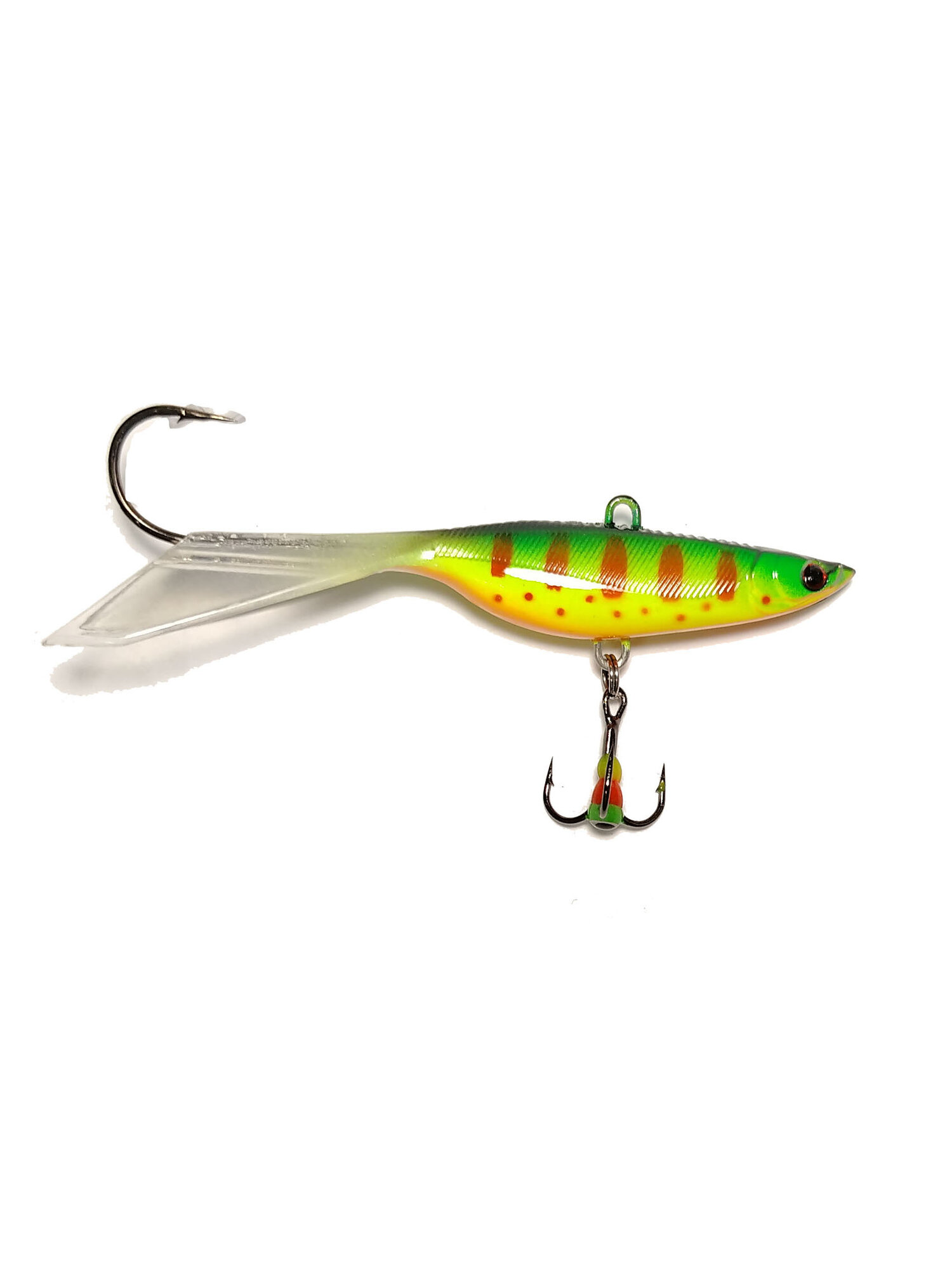 Балансир Playfishing Илим 70мм 10гр цвет 01