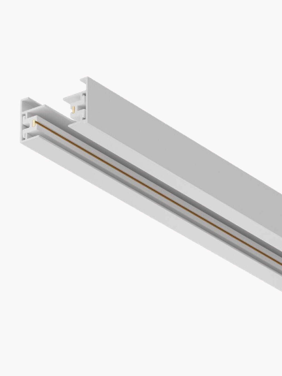 Шинопровод 2м Unity накладной подвесной белый Maytoni Technical TRX001-112W