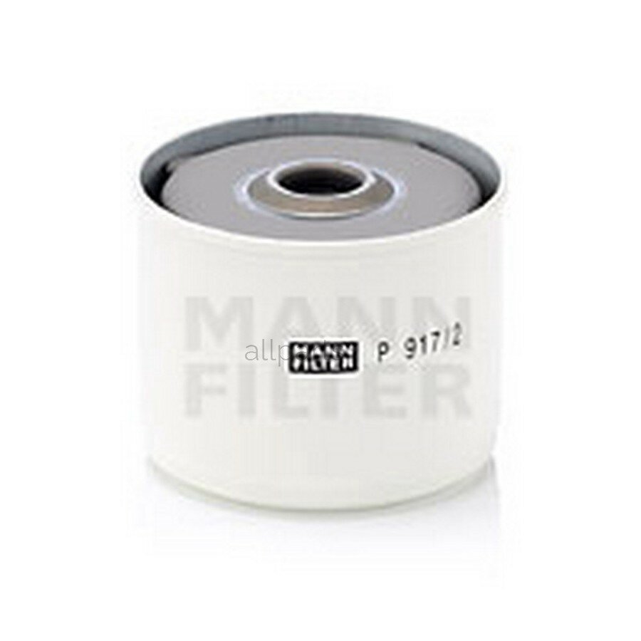 MANN-FILTER P917/2X Фильтр топливный